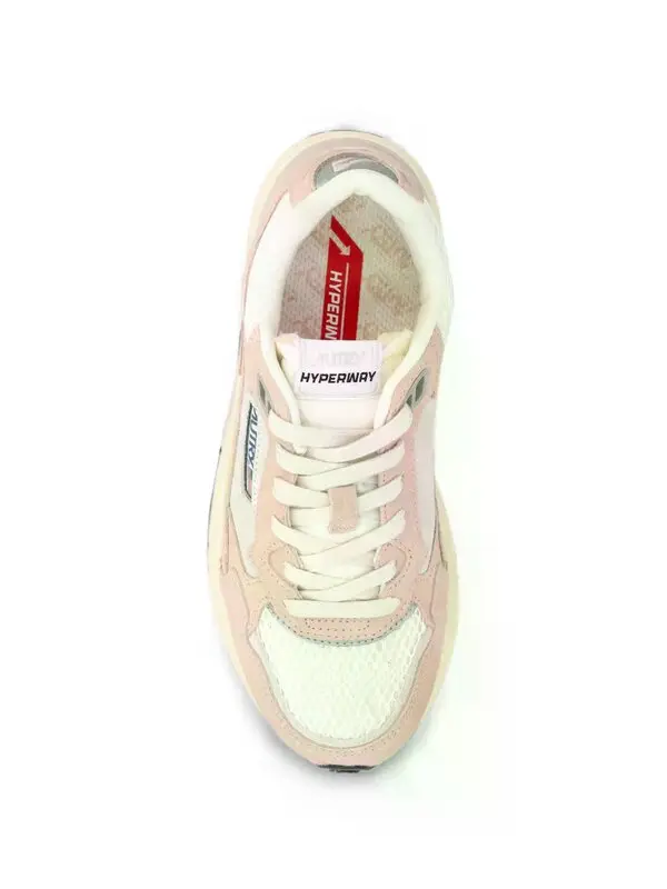 AUTRY Hyperway Sneakers - Pink