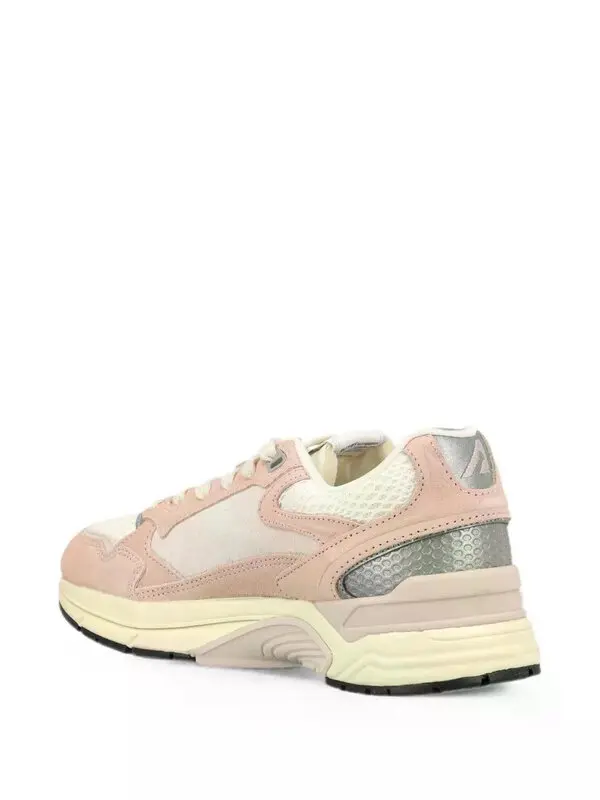 AUTRY Hyperway Sneakers - Pink