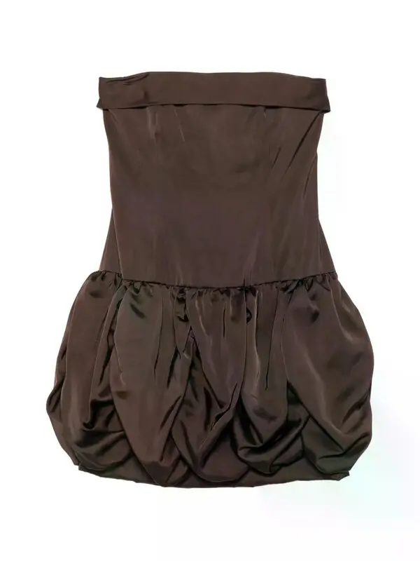Viktor & Rolf Bubble-skirt Mini Dress