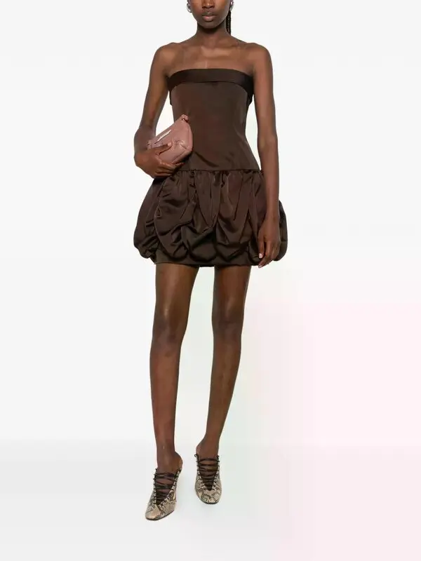 Viktor & Rolf Bubble-skirt Mini Dress