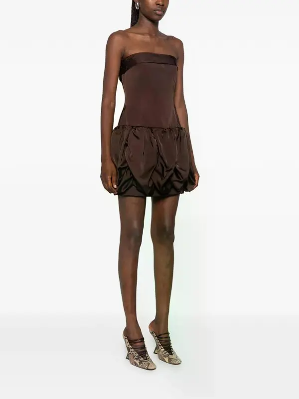 Viktor & Rolf Bubble-skirt Mini Dress
