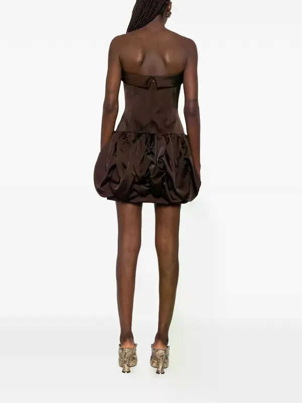 Viktor & Rolf Bubble-skirt Mini Dress
