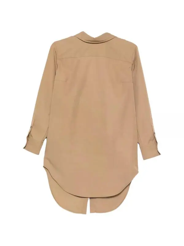 Viktor & Rolf Button-fastening Tunic