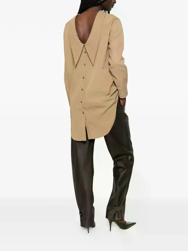 Viktor & Rolf Button-fastening Tunic