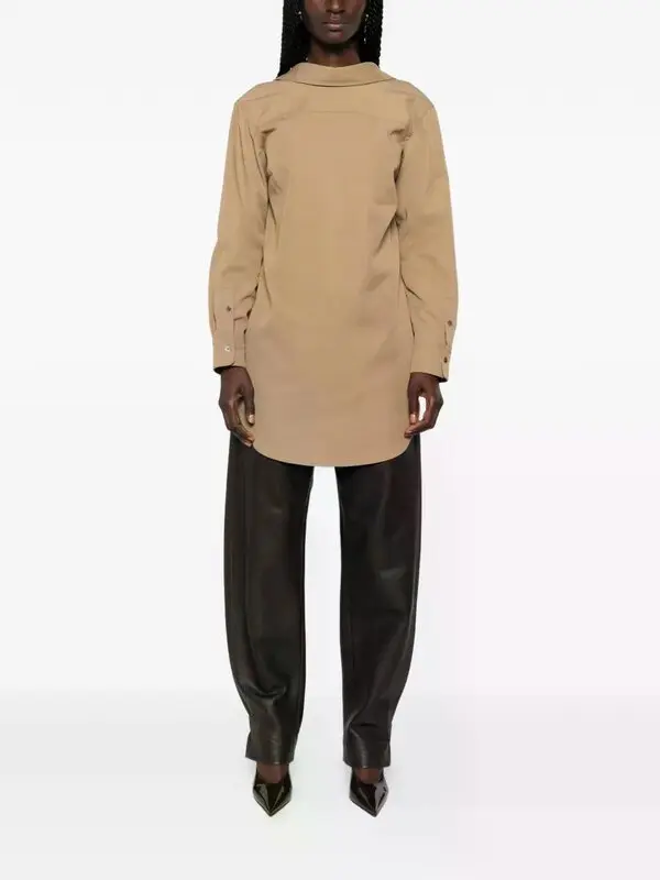 Viktor & Rolf Button-fastening Tunic