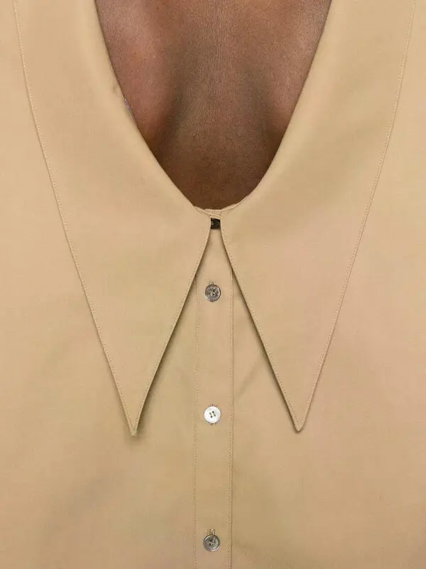 Viktor & Rolf Button-fastening Tunic