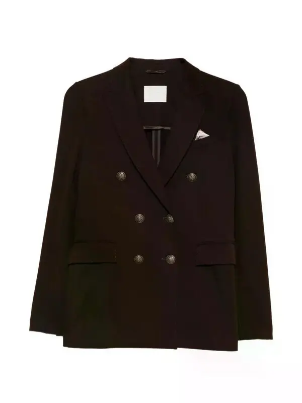 CIRCOLO 1901 Double-breasted Blazer