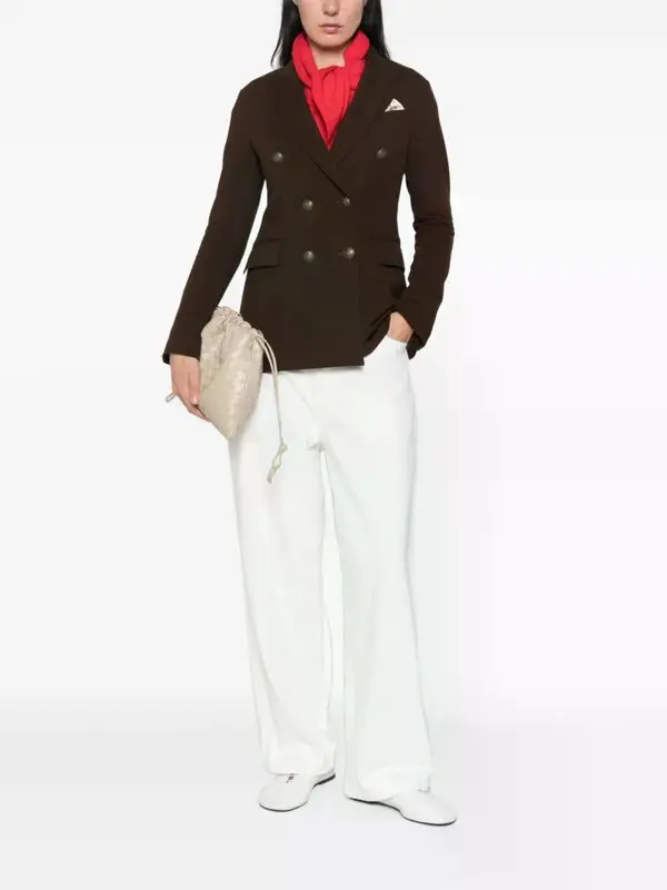 CIRCOLO 1901 Double-breasted Blazer
