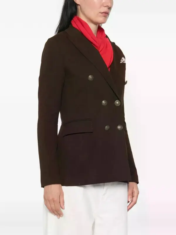 CIRCOLO 1901 Double-breasted Blazer
