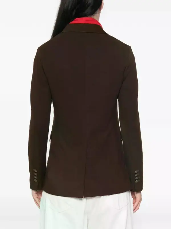 CIRCOLO 1901 Double-breasted Blazer