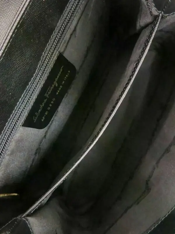 FERRAGAMO 2010-2026 Gancini Satchel