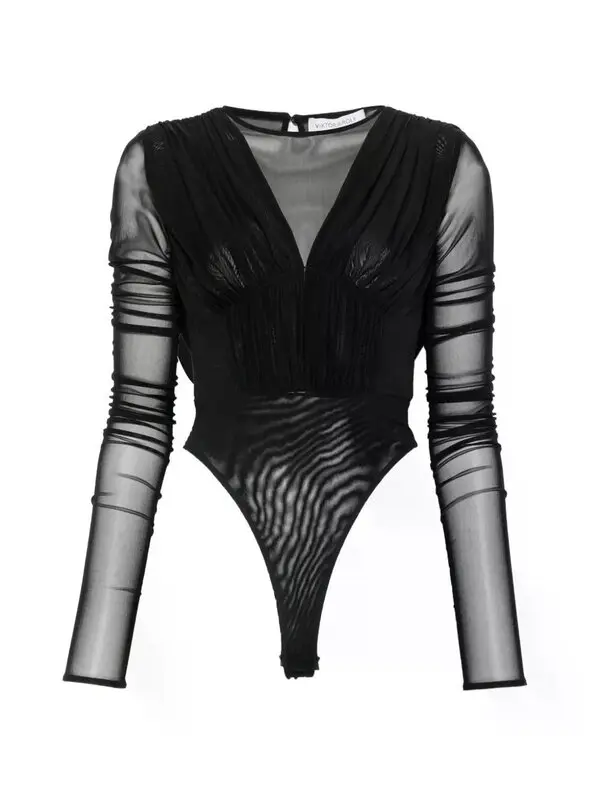 Viktor & Rolf Pleated Body