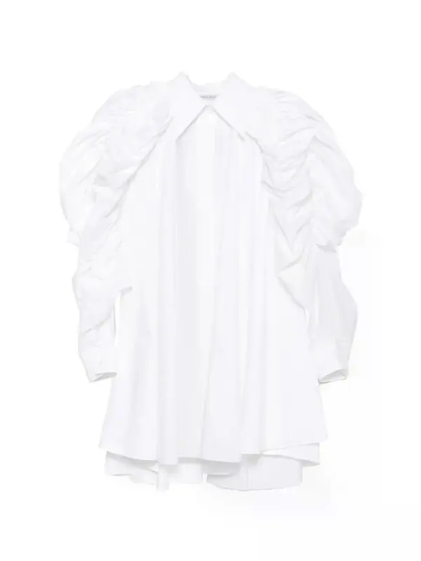 Viktor & Rolf Ruffled Mini Dress