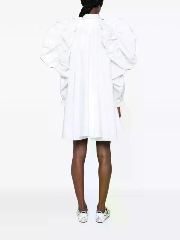 Viktor & Rolf Ruffled Mini Dress