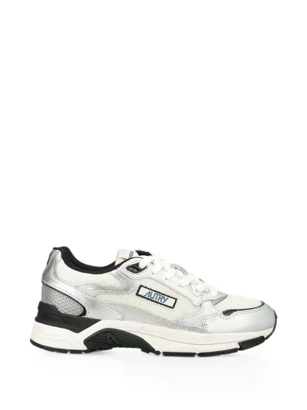 AUTRY Hyperway Sneakers - Silver