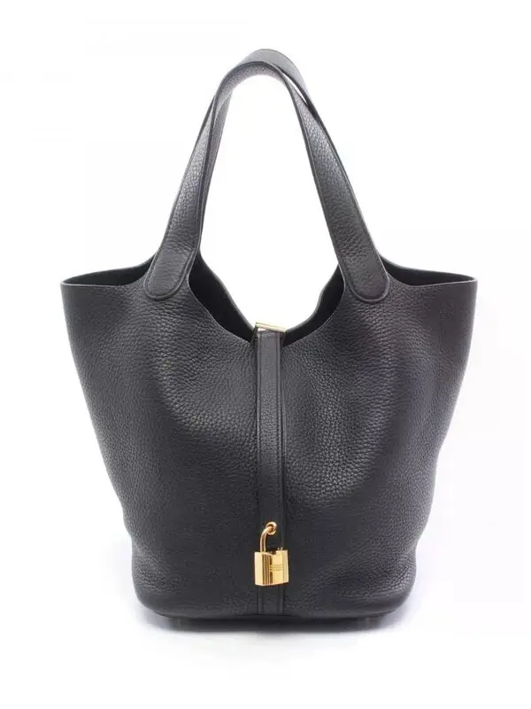 Hermès 2022 Clemence Picotin Lock 22 Handbag