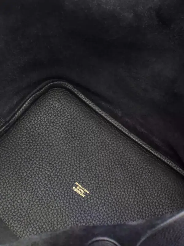 Hermès 2022 Clemence Picotin Lock 22 Handbag