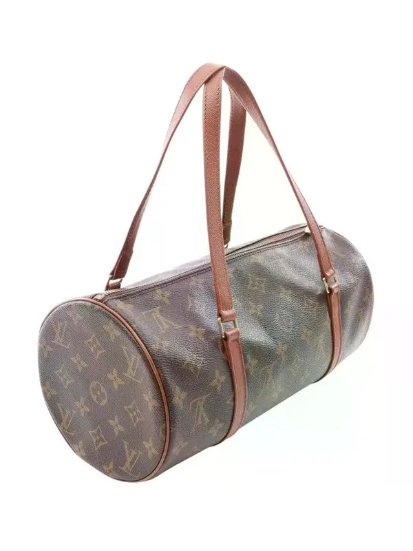 LOUIS VUITTON Monogram Papillon 30 Handbag