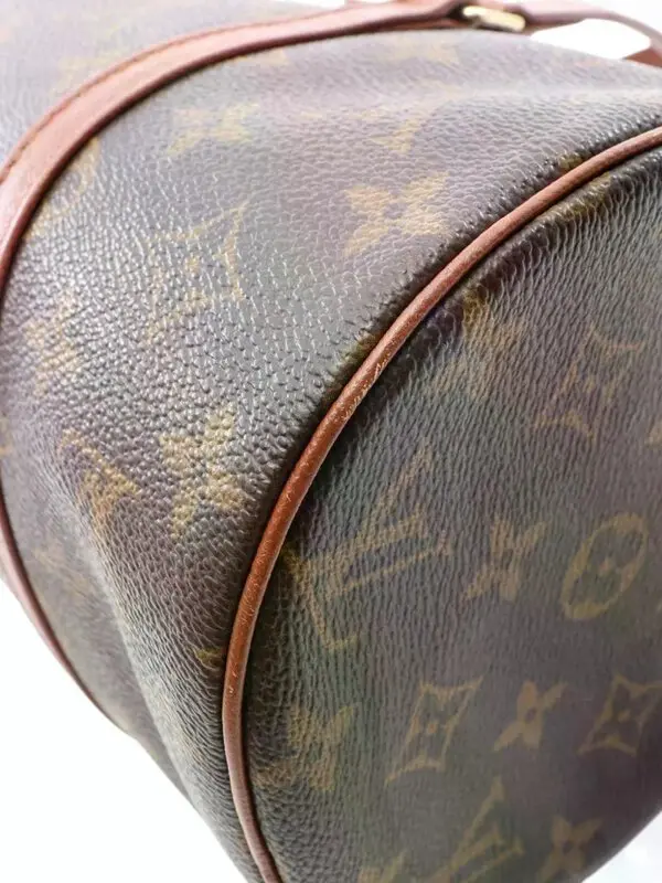 LOUIS VUITTON Monogram Papillon 30 Handbag