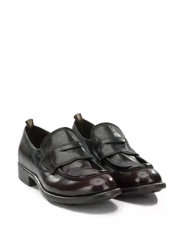 Officine Creative Calixte 020 Penny Loafers