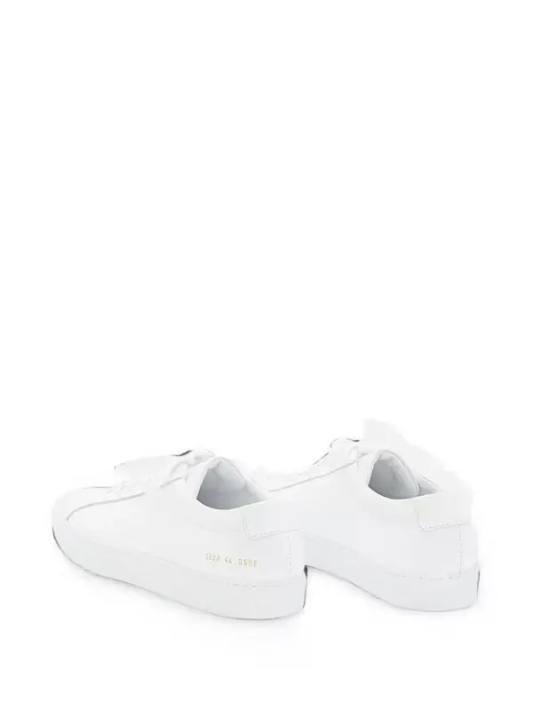 COMMON PROJECTS Achilles Calf Leather Sneakers
