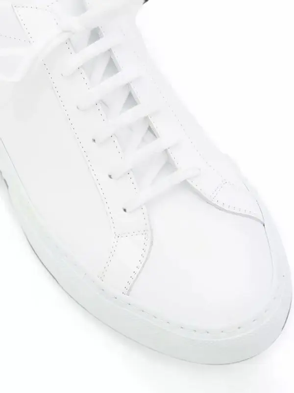 COMMON PROJECTS Achilles Calf Leather Sneakers