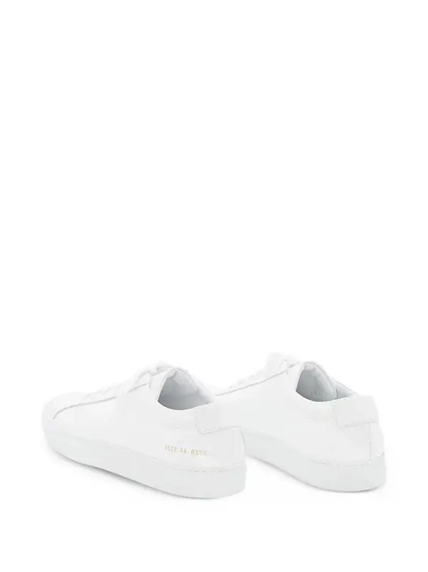 COMMON PROJECTS Achilles Calf Leather Sneakers - White
