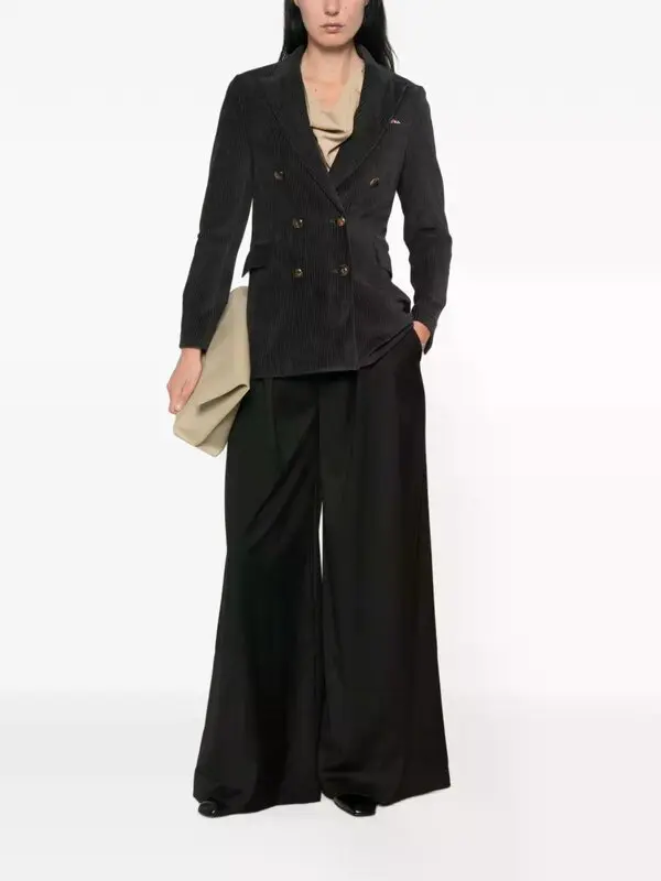 CIRCOLO 1901 Double-breasted Corduroy Jacket