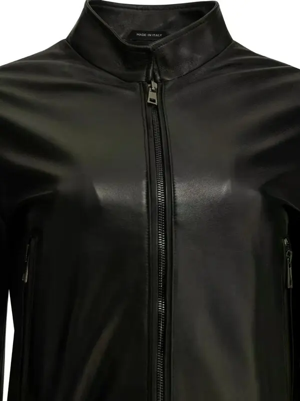 SEMPER Nappa Leather Jacket
