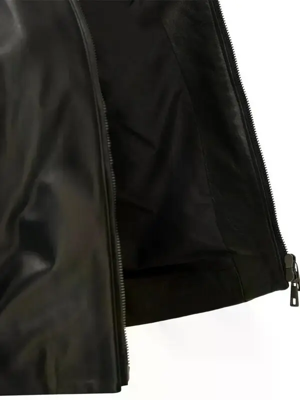 SEMPER Nappa Leather Jacket