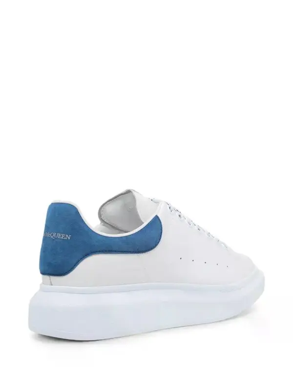 Alexander McQueen Oversized Sneakers