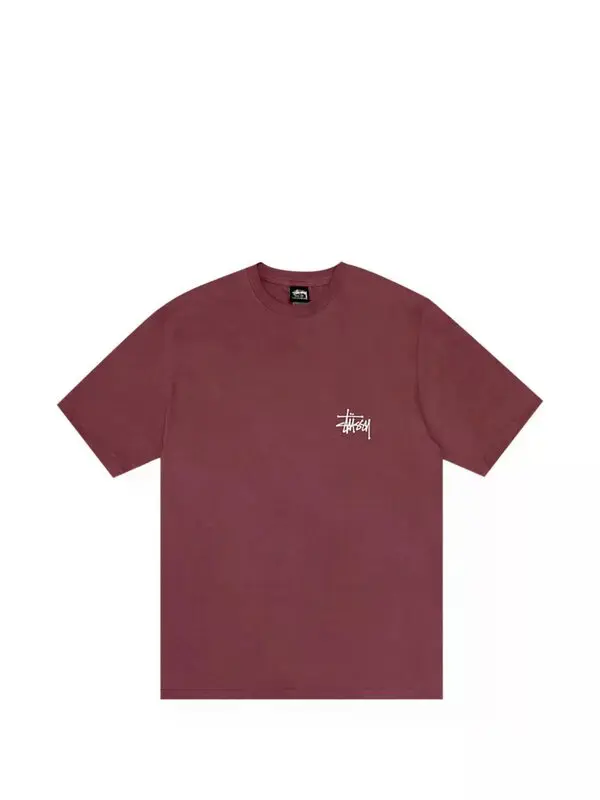 StÜssy Logo-print T-shirt