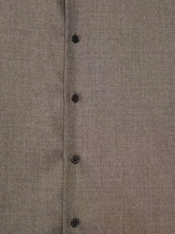 Auralee Light Wool Shirt
