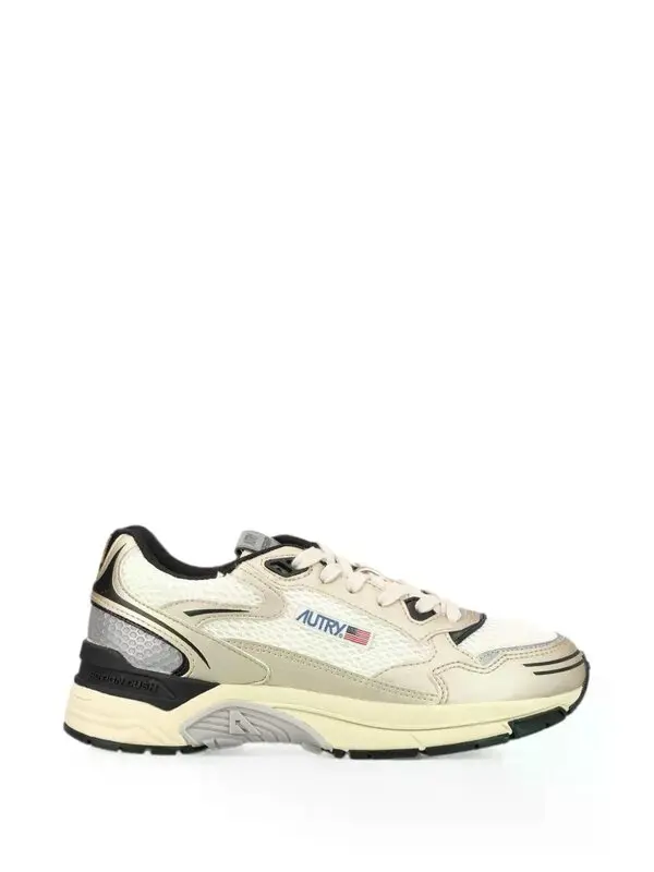 AUTRY Hyperway Sneakers - Neutrals