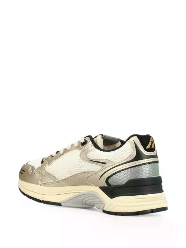 AUTRY Hyperway Sneakers - Neutrals