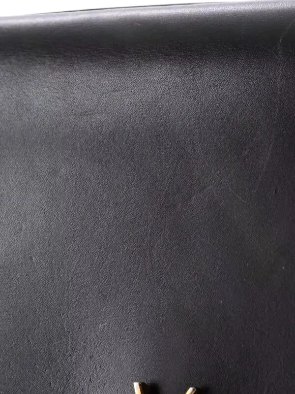 Saint Laurent Voltaire Leather Mini Shoulder Bag