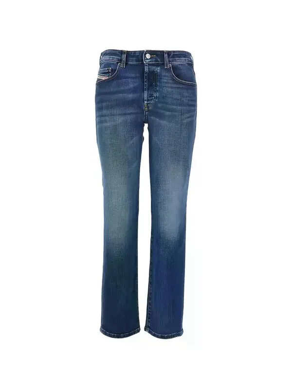 DIESEL® 1989 Whiskered Jeans