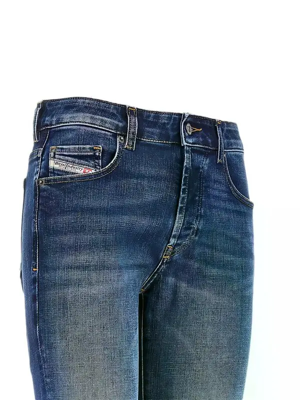 DIESEL® 1989 Whiskered Jeans