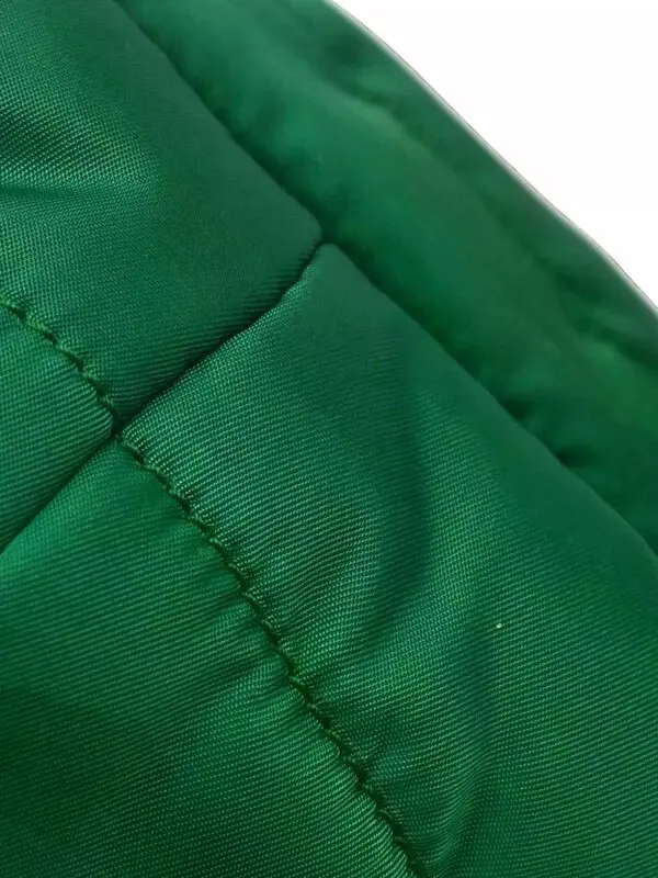 Prada 1990-2000s Bomber Tote Bag