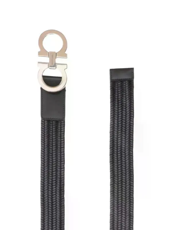 FERRAGAMO Gancini Belt