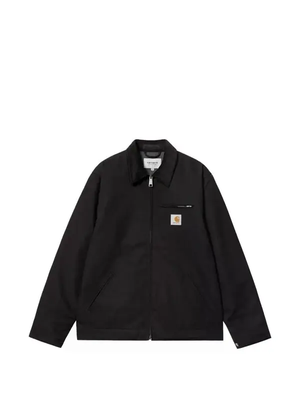 Carhartt Work In Progress Detroit Jacket - Black