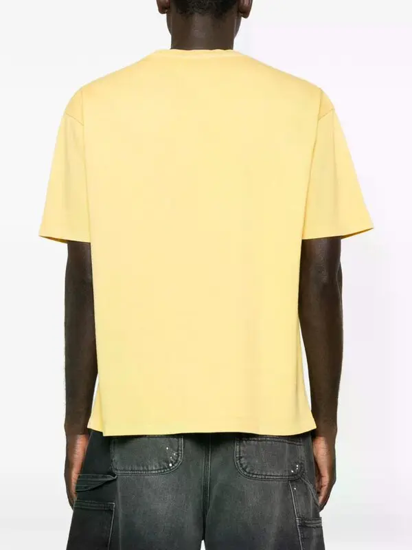 Rhude Logo-print Pocket T-shirt