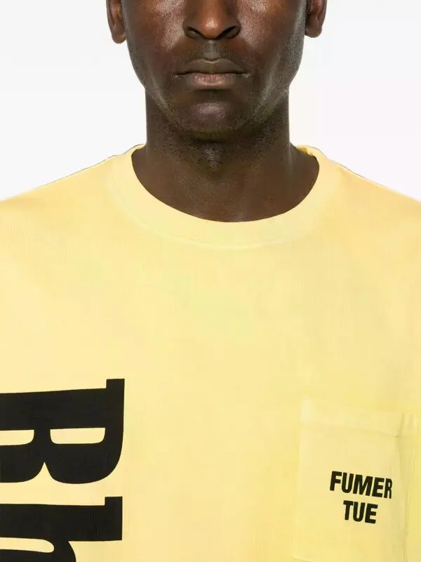 Rhude Logo-print Pocket T-shirt
