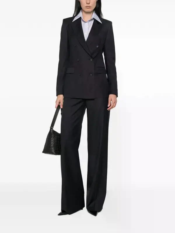 Tagliatore T-parigi Double-breasted Peak-lapels Suit