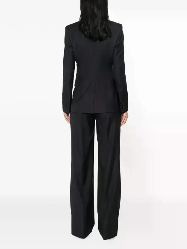 Tagliatore T-parigi Double-breasted Peak-lapels Suit
