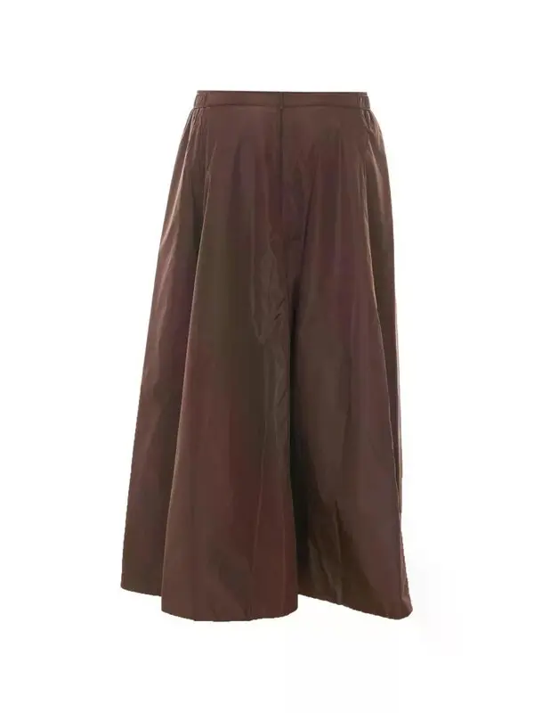 Add A-line Skirt