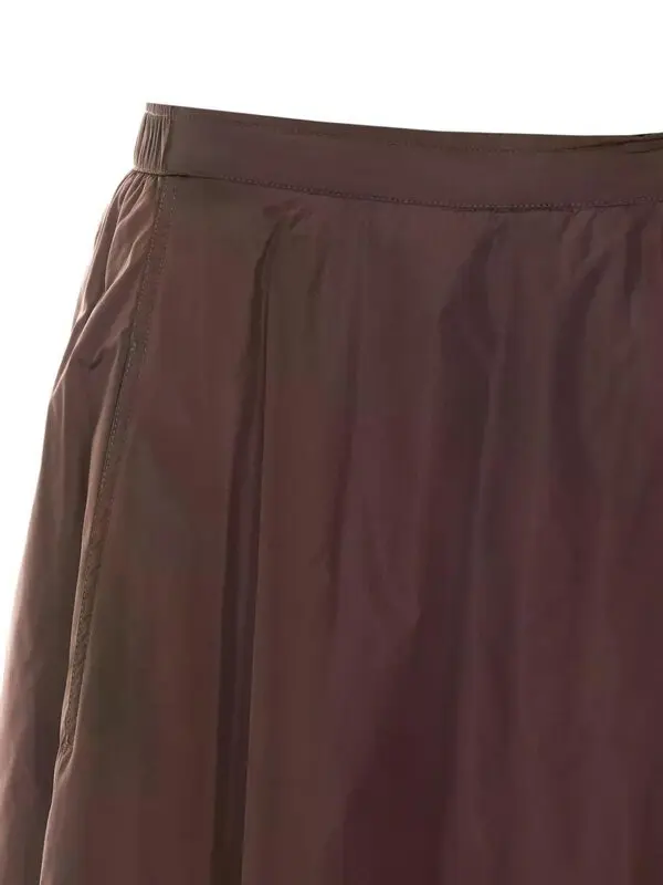 Add A-line Skirt