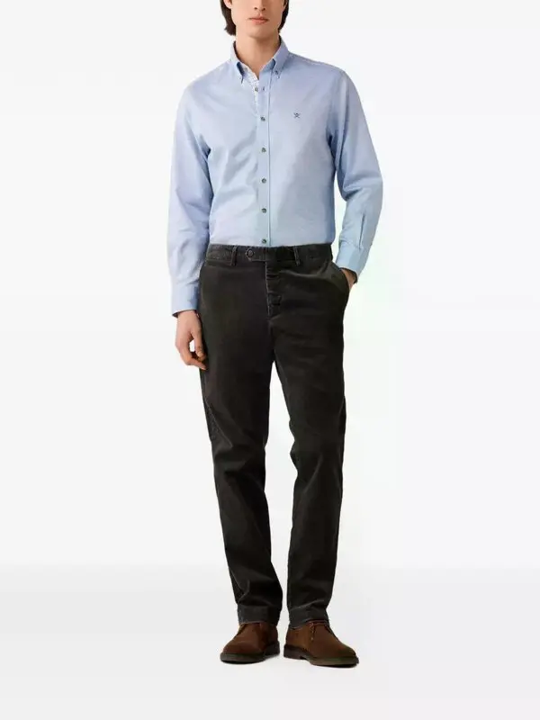 HACKETT LONDON Brompton Button-down Shirt