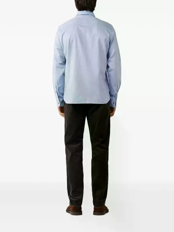 HACKETT LONDON Brompton Button-down Shirt