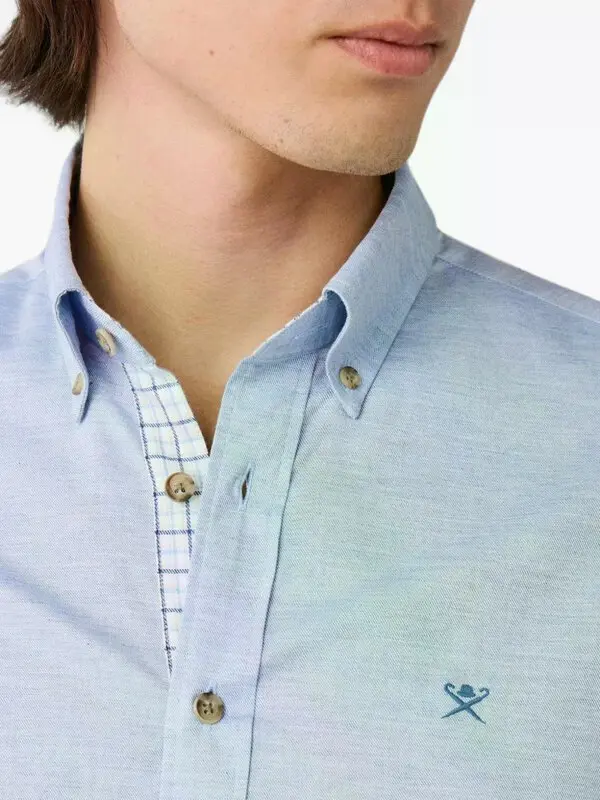 HACKETT LONDON Brompton Button-down Shirt
